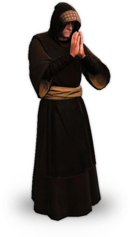 Penitent Monk | Witcher Wiki | Fandom