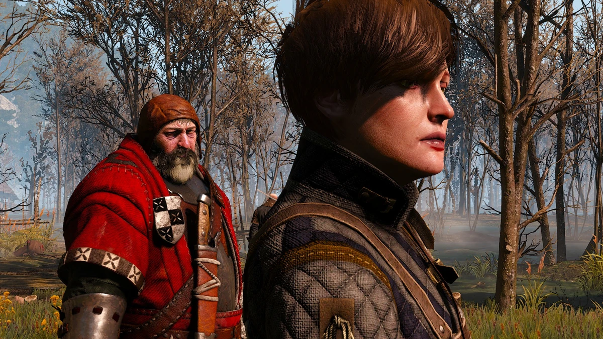 Return to Crookback Bog | Witcher Wiki | Fandom