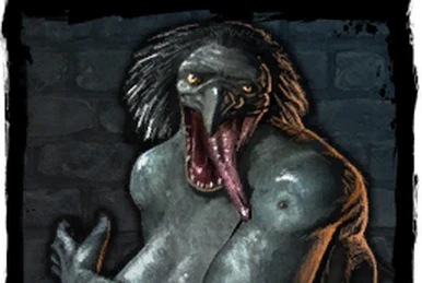 kikimora witcher weakness