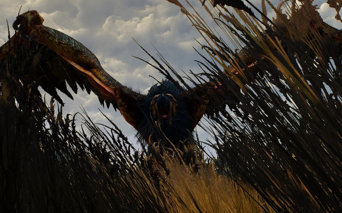 The Beast of White Orchard | Witcher Wiki | Fandom