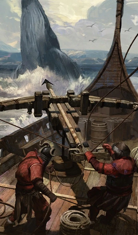 Whale | Witcher Wiki | Fandom