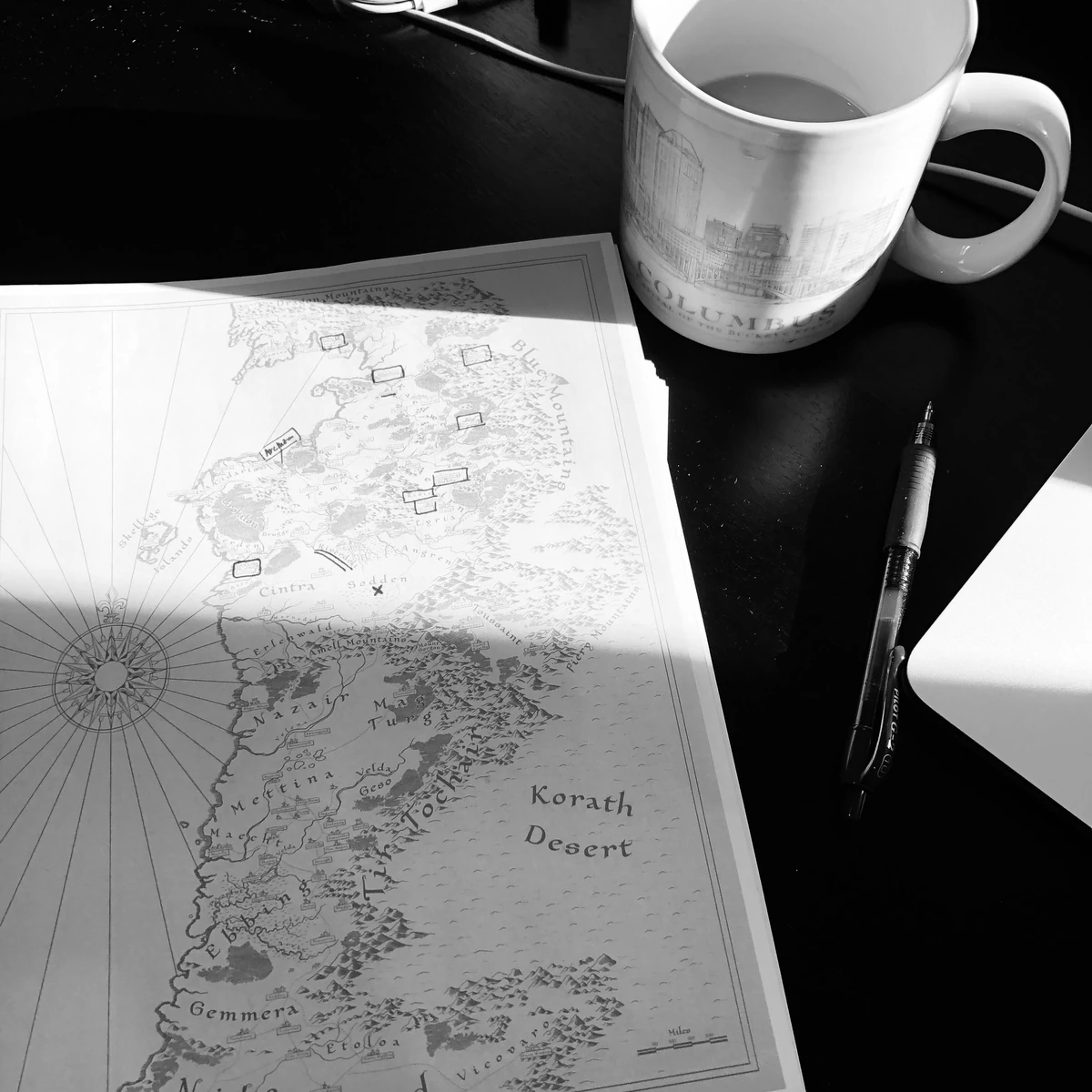 World map | Witcher Wiki | Fandom