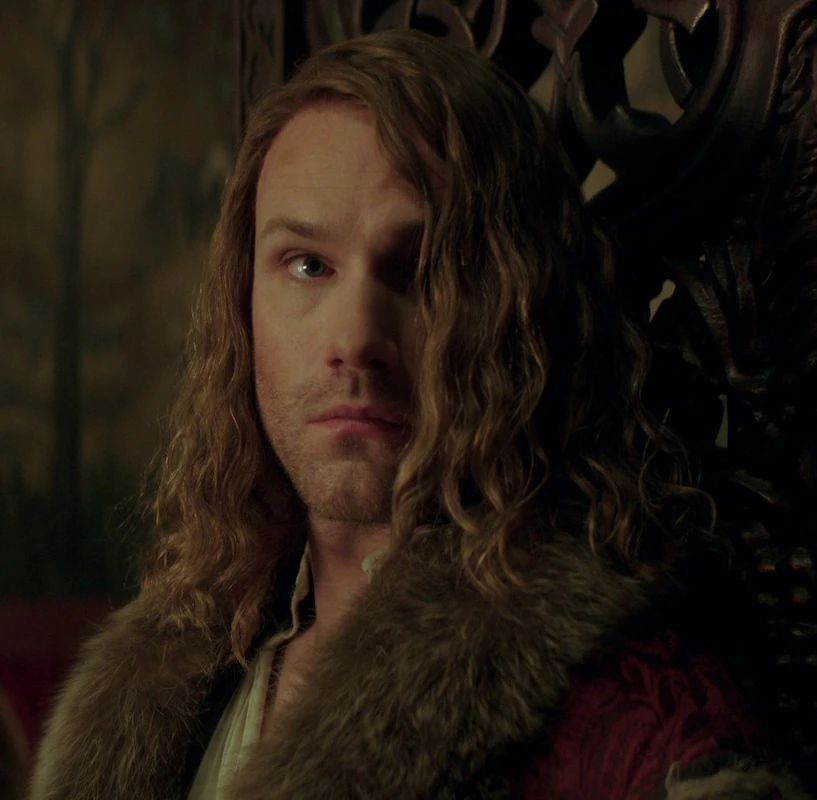 Radovid V (Netflix series) | Witcher Wiki | Fandom