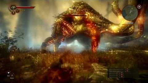 The Kayran | Witcher Wiki | Fandom