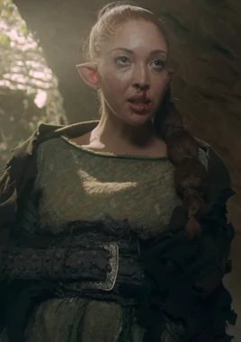 Toruviel (Netflix series) | Witcher Wiki | Fandom