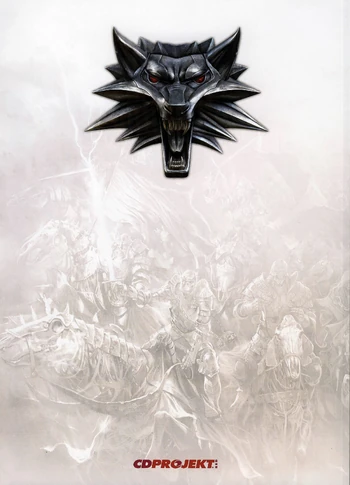 The Witcher Artbook | Witcher Wiki | Fandom