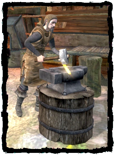 Blacksmith | Witcher Wiki | Fandom