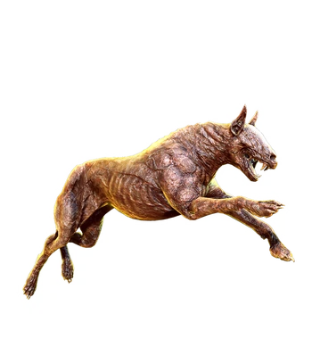 Barghest | Witcher Wiki | Fandom