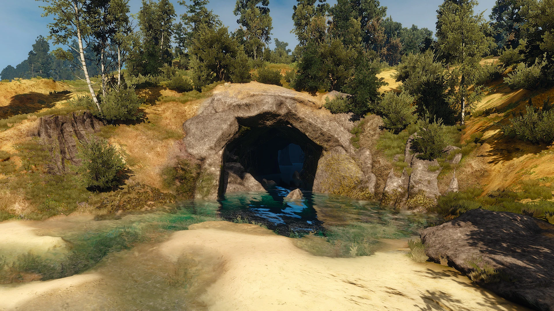 Cavern | Witcher Wiki | Fandom