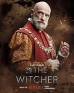 Sigismund Dijkstra (Netflix series) | Witcher Wiki | Fandom