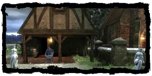 Reverend's house | Witcher Wiki | Fandom