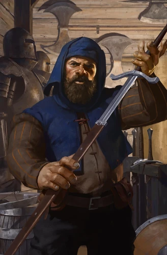 Rudolf Kazmer | Wiedźmin Wiki | Fandom