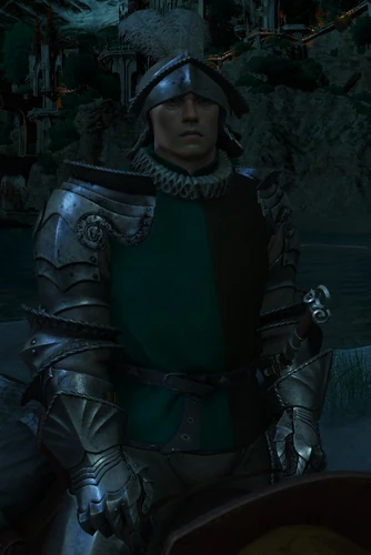 Bors | Witcher Wiki | Fandom