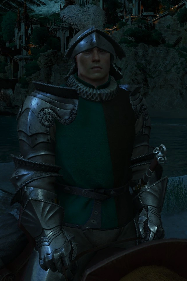 Bors | Witcher Wiki | Fandom