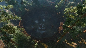 Urialla Harbor arena | Witcher Wiki | Fandom