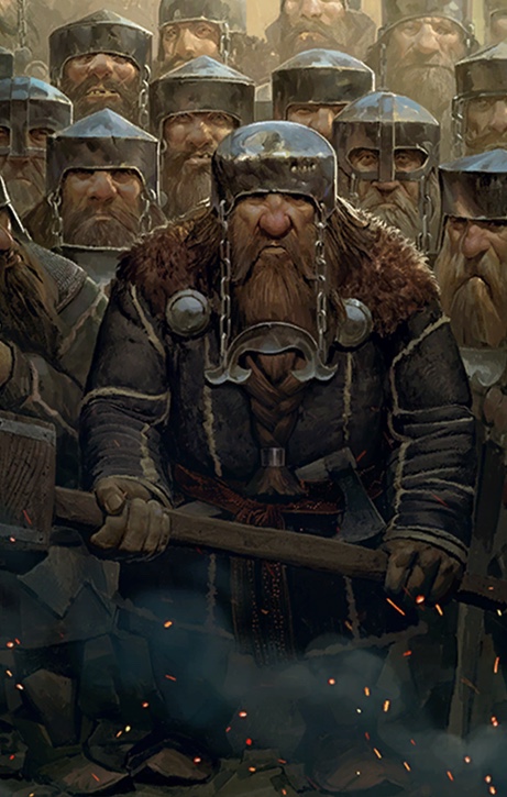 Mahakam Volunteer Army | Witcher Wiki | Fandom
