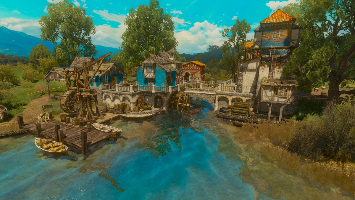 Basane Farm | Witcher Wiki | Fandom