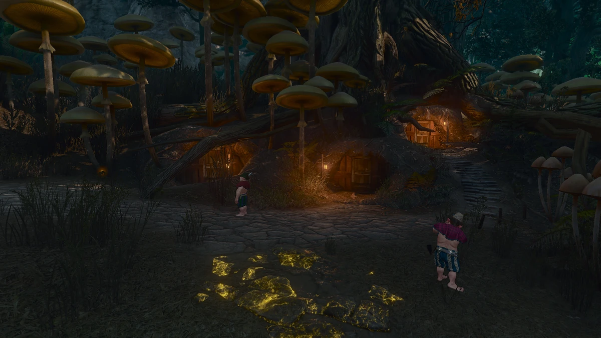 Grigg Village | Witcher Wiki | Fandom