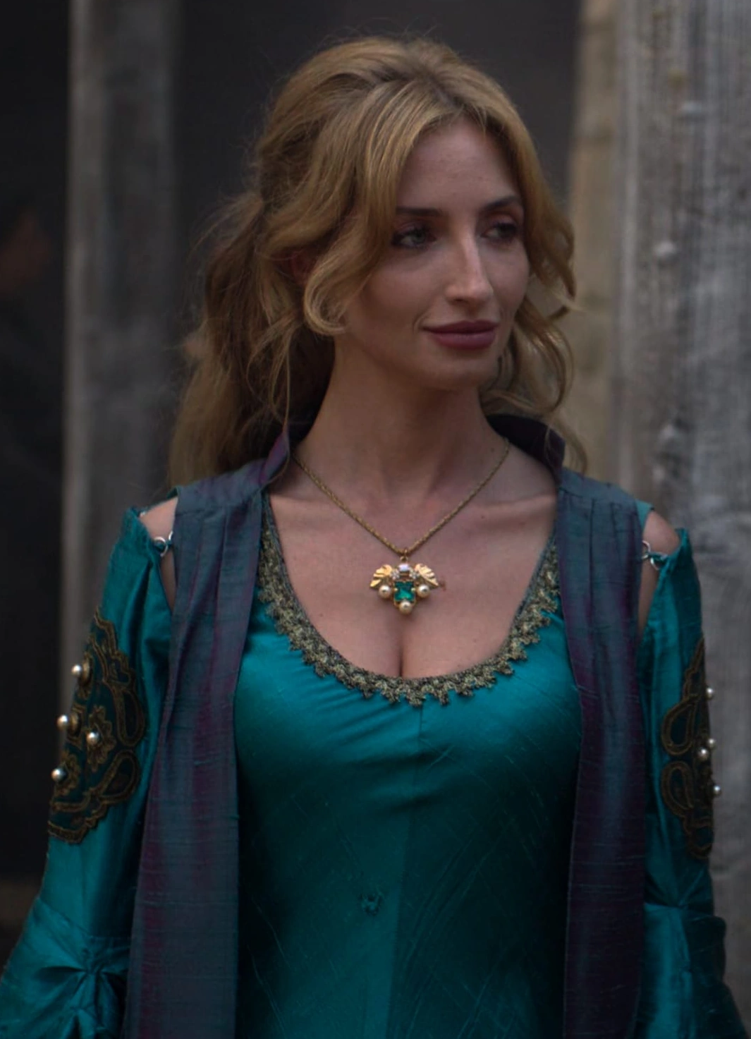 Sabrina Glevissig (Netflix series) | Witcher Wiki | Fandom