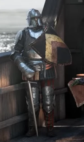 Anselm of Aedirn | Witcher Wiki | Fandom