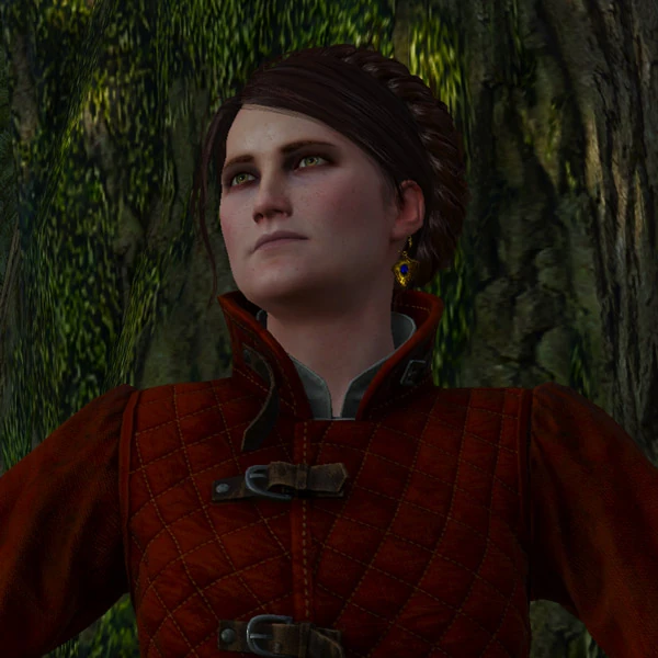 Astrid the Vipress | Witcher Wiki | Fandom