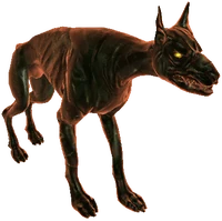 Perro infernal | Wiki The Witcher | Fandom