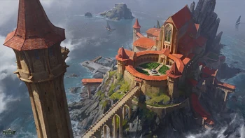 Aretuza | Witcher Wiki | Fandom