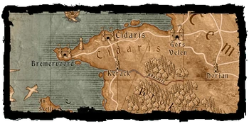 Kerack | Wiedźmin Wiki | Fandom