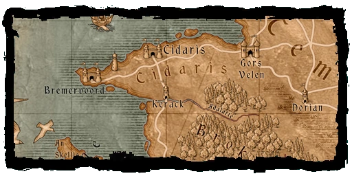 Kerack | Witcher Wiki | Fandom