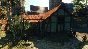 The Nowhere Inn | Witcher Wiki | Fandom