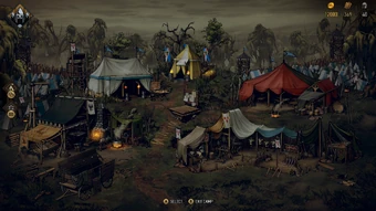 Camp (Thronebreaker) | Witcher Wiki | Fandom
