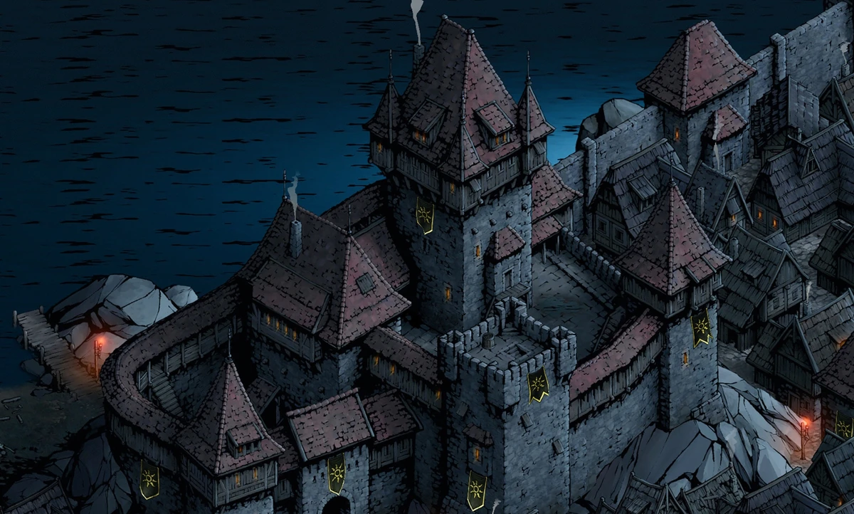 Rivia Castle | Witcher Wiki | Fandom