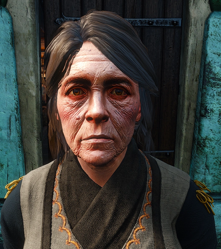 Yanna (The Witcher 3) | Witcher Wiki | Fandom