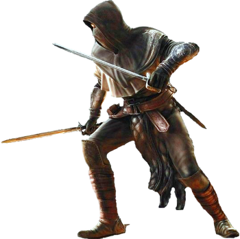 Mysterious assassin | Witcher Wiki | Fandom