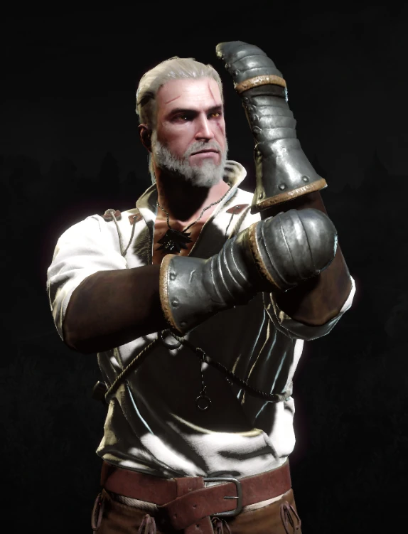 Knight's gauntlets | Witcher Wiki | Fandom