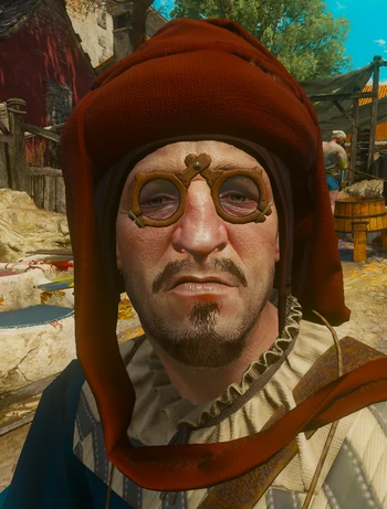 Merchant (Beauclair Port) | Witcher Wiki | Fandom