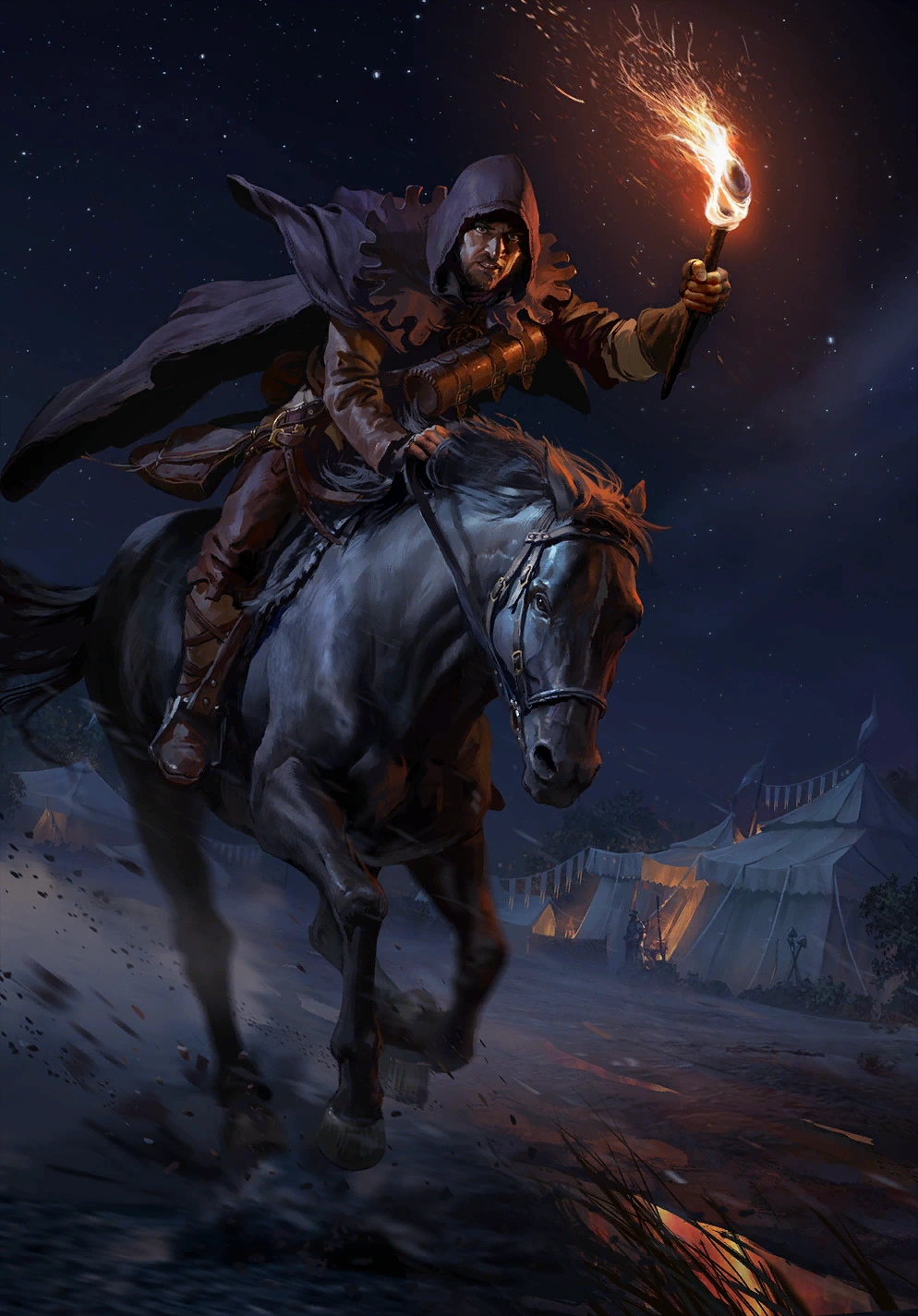 Grey Rider (Thronebreaker card) | Witcher Wiki | Fandom