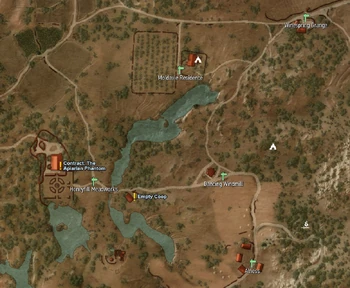 Contract: The Apiarian Phantom | Witcher Wiki | Fandom