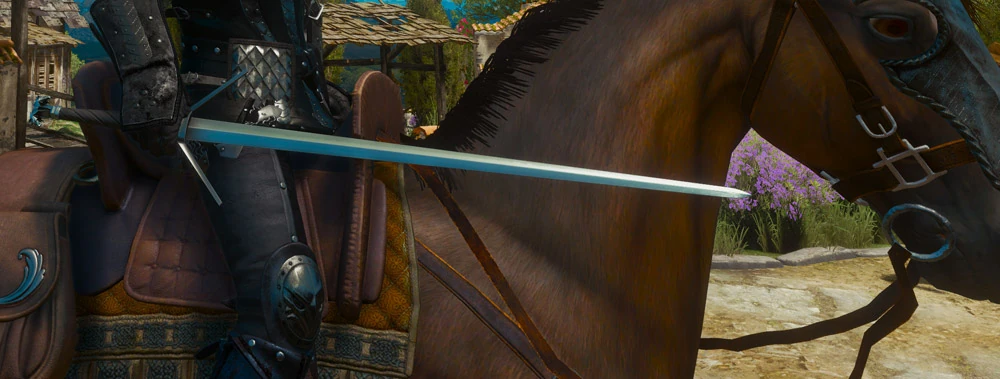 Griffin silver sword | Witcher Wiki | Fandom