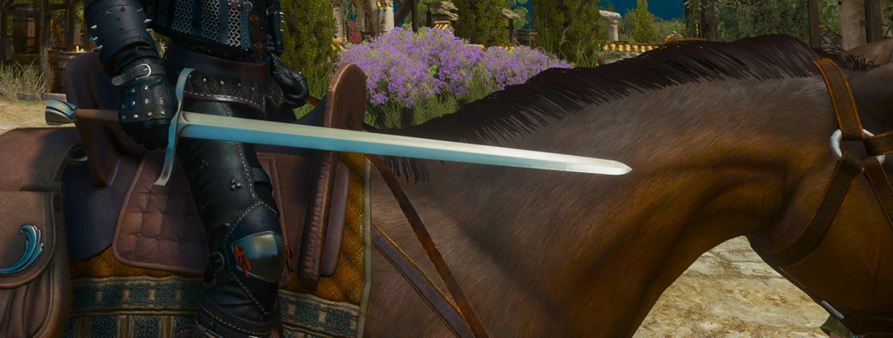Nilfgaardian longsword | Witcher Wiki | Fandom