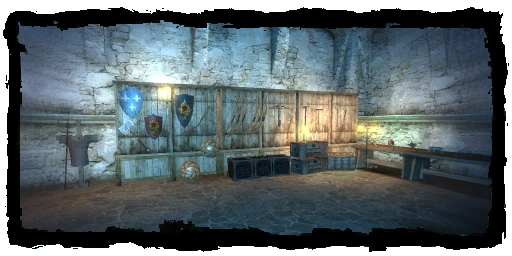 Werewolf's lair | Witcher Wiki | Fandom