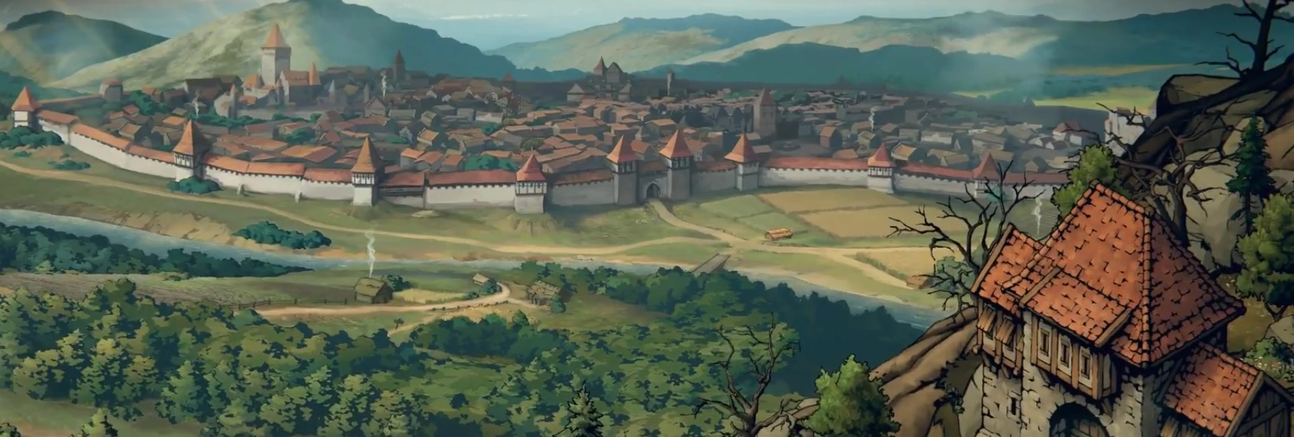 Lyria (city) | Witcher Wiki | Fandom