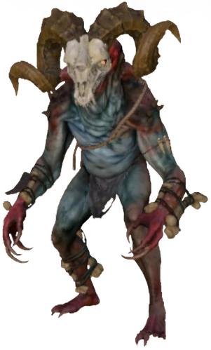 Nekker Bonecrusher | Witcher Wiki | Fandom