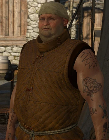 Smith (Kaer Muire) | Witcher Wiki | Fandom