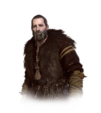 Harald an Tordarroch | Witcher Wiki | Fandom
