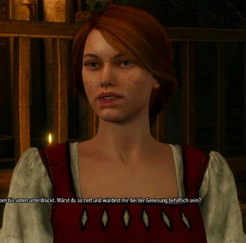 Bea | Witcher Wiki | Fandom