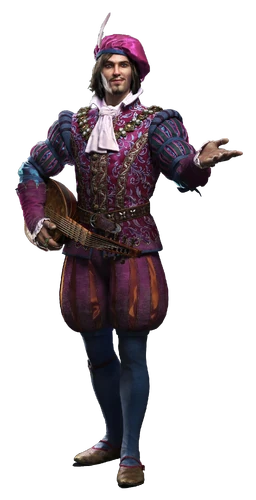 Jaskier | The Witcher Wiki | Fandom