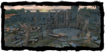 Vizima cemetery | Witcher Wiki | Fandom