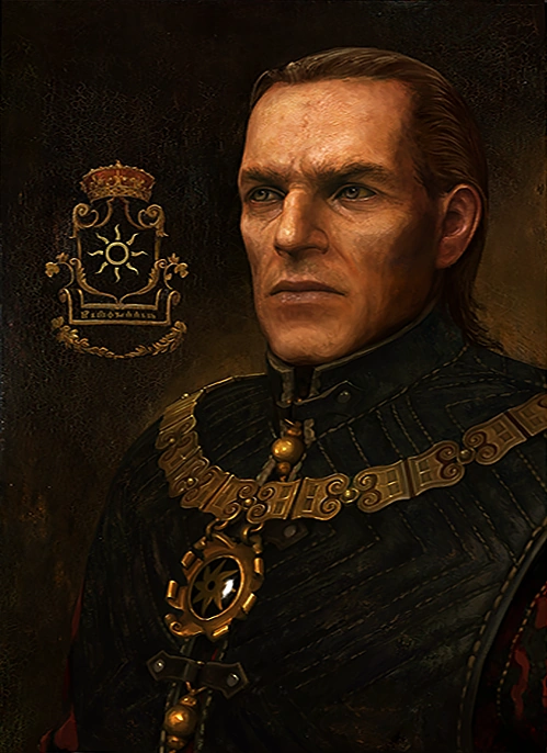 Emhyr var Emreis, Emperor of Nilfgaard | Witcher Wiki | Fandom