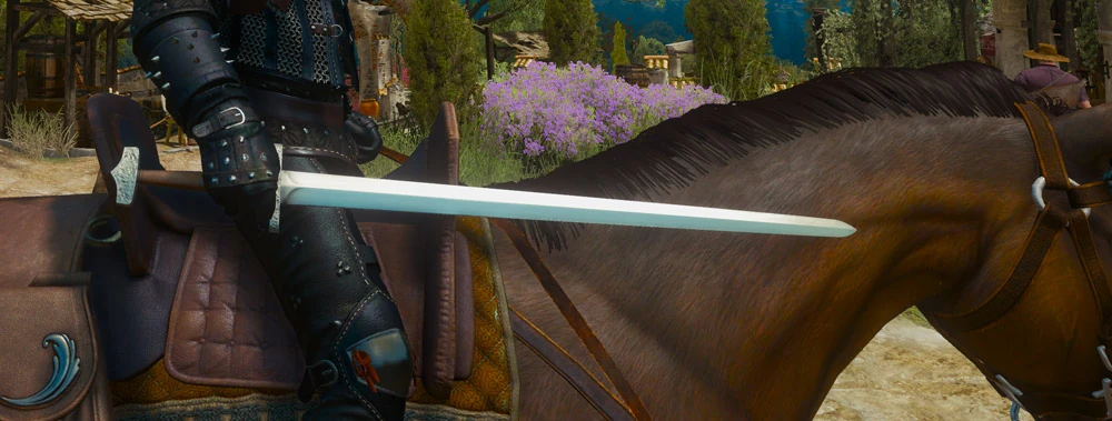 Skellige longsword | Witcher Wiki | Fandom